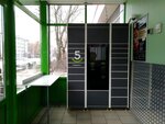 5Post (Bryansk Urban District, Bezhitskiy City Administrative District, ulitsa Kamozina, 38), parsel otomatı  Briansk'tan
