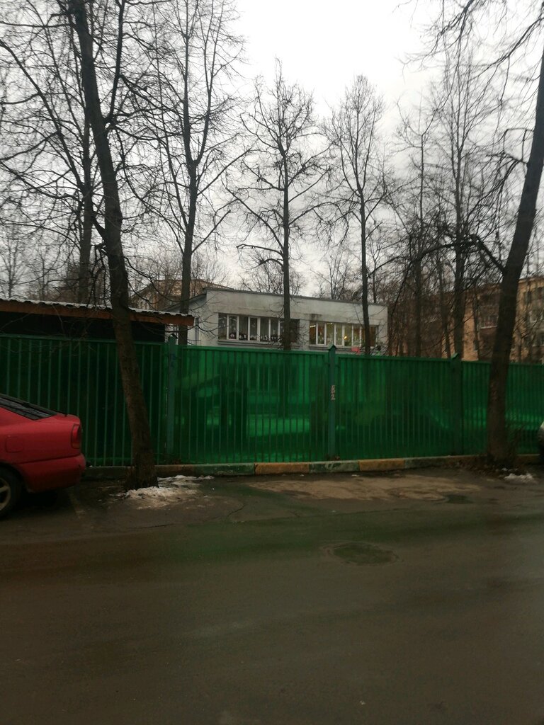 Anaokulları Detsky sad № 93, Moskova, foto