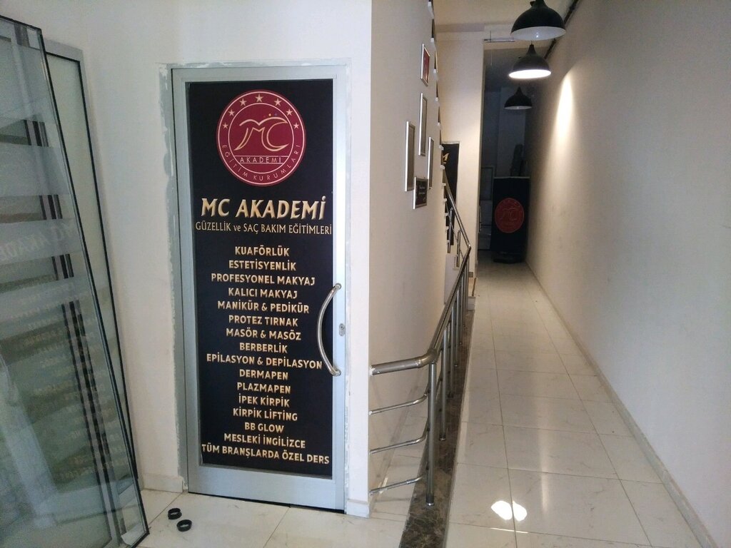 Eğitim merkezleri MC Akademi Eğitim Kurumları, İstanbul, foto