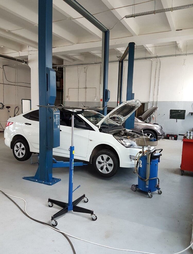 Otomobil servisi Автосервис, автотехцентр, Rostovskaya oblastı, foto