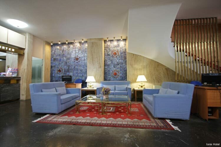 Otel Ionis, Atina, foto