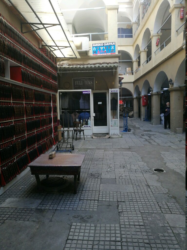 Toptan giyim Full Teks, İstanbul, foto