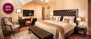 Hotel Marina - Liburnia (Primorje-Gorski Kotar County, Mošćenička Draga), otel  Dünya'dan