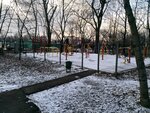 Sports ground (аллея Первой Маёвки No:11, корп. 1, Москва), spor alanı  Moskova'dan