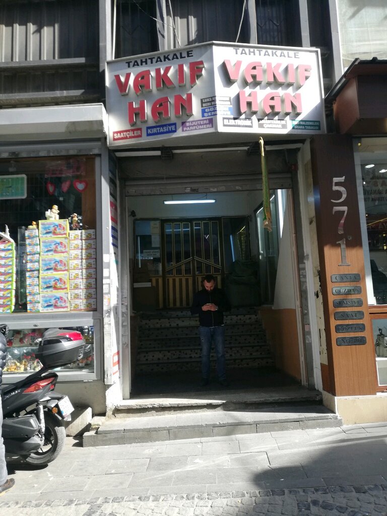Bijuteriler Umut Bijuteri, İstanbul, foto