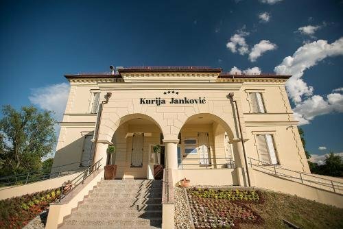 Otel Hotel Kurija Jankovic, Dünya, foto