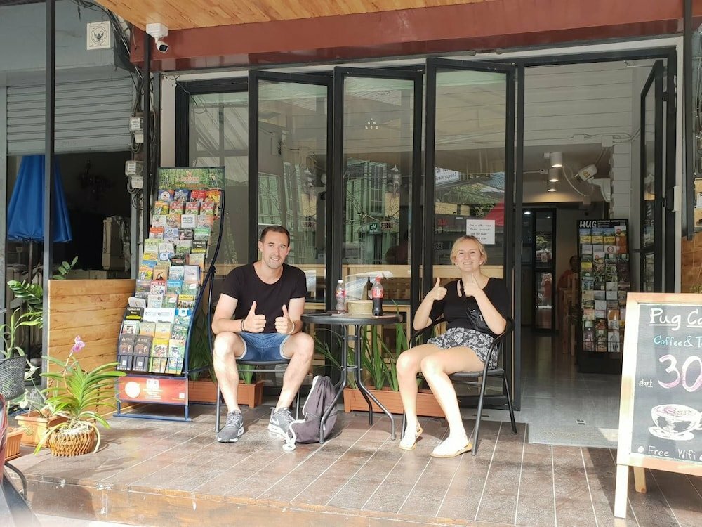 Otel Have a Nice Day Hostel, Chiang Mai, foto