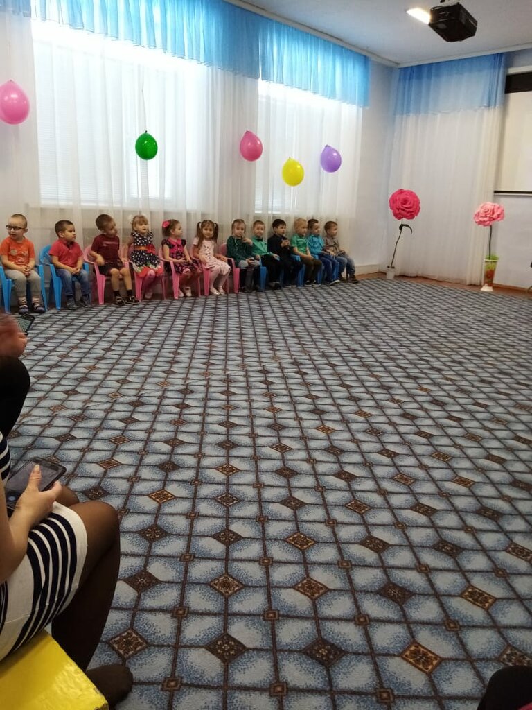 Anaokulları Верх-Чебулинский детский сад Солнышко, , foto
