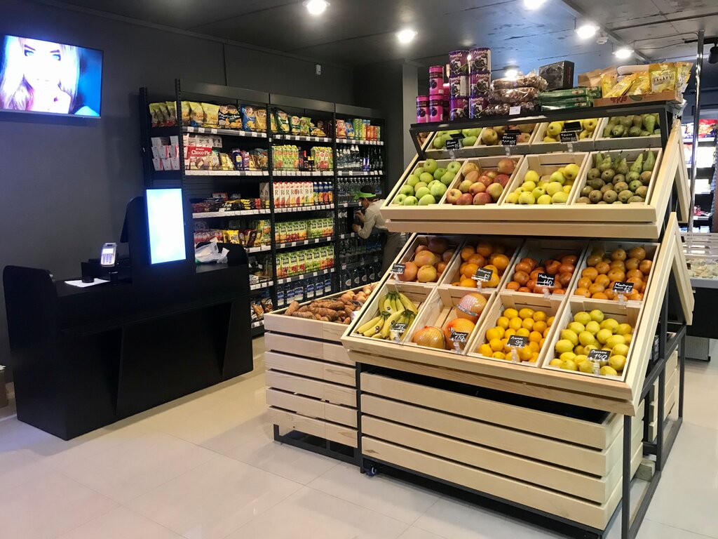 Market Fresh point, Sevastopol, foto