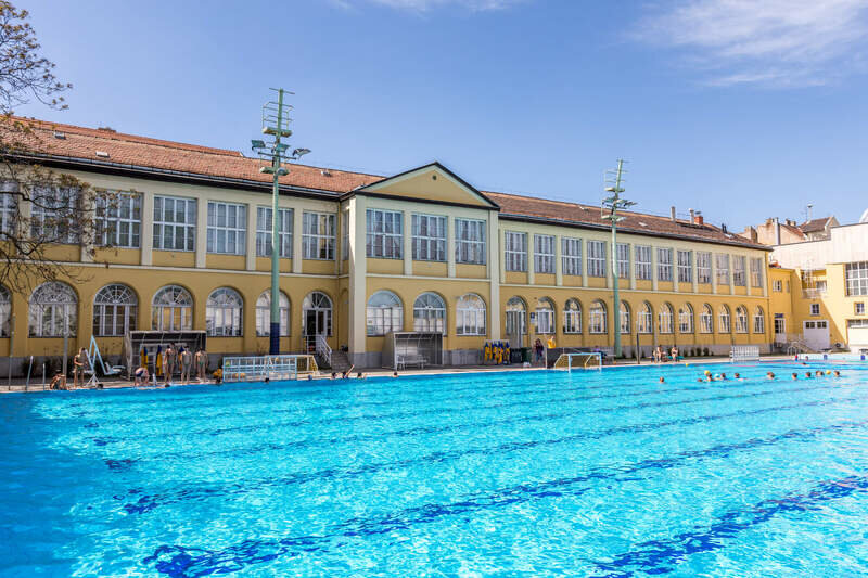 Otel Csaszar Aparment Budapest, Budapeşte, foto