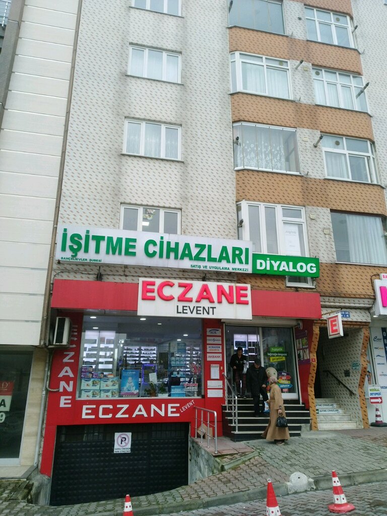 i̇şitme cihazları Diyalog İşitme Cihazları, İstanbul, foto