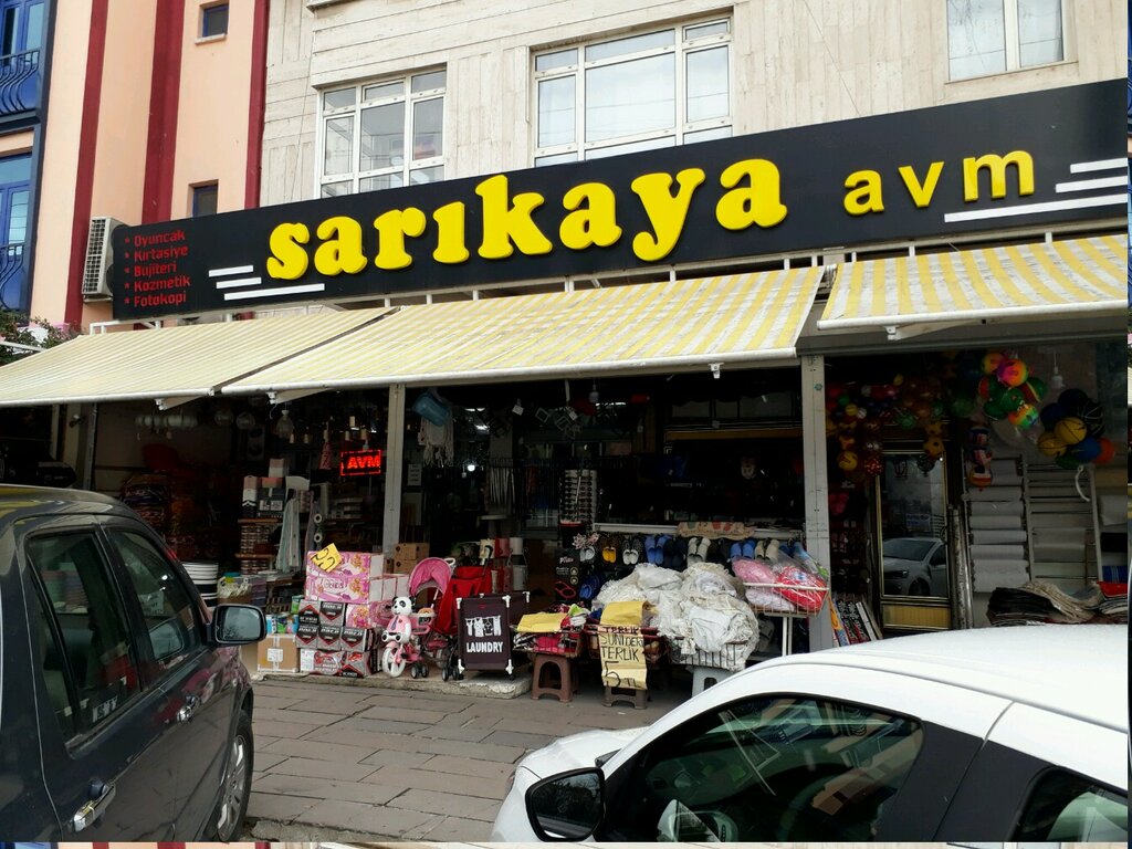 Ev temizlik ürünleri Sarıkaya Avm, Ankara, foto