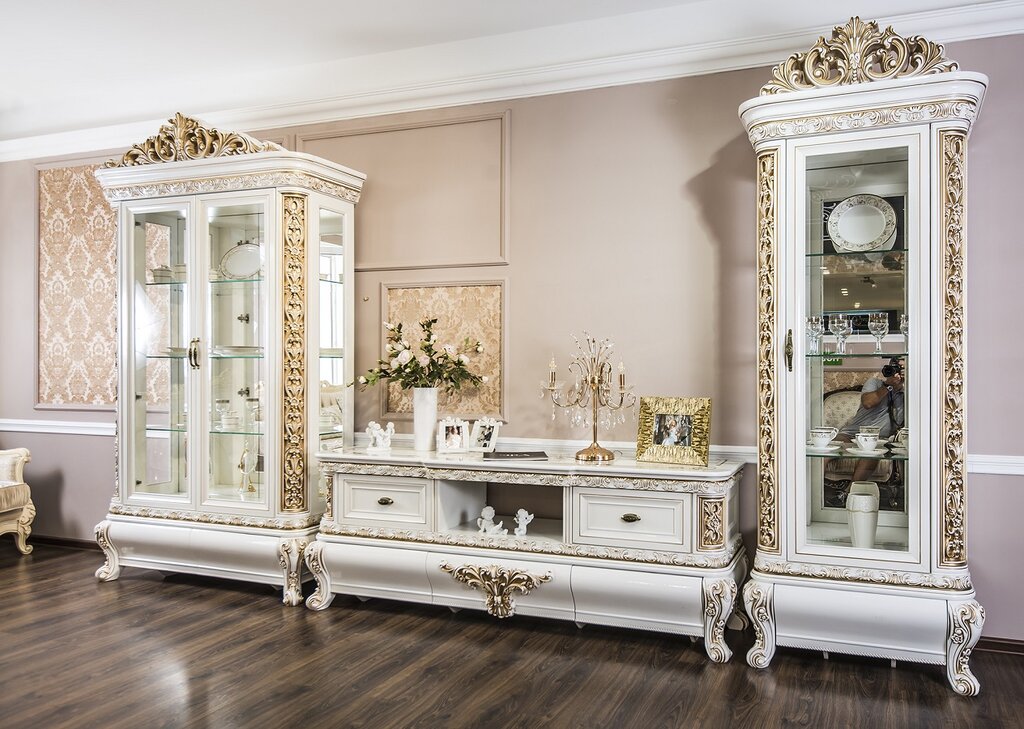 Koltuk takımı mağazaları Ekspomebel, Liantor, foto