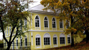 Рославльский историко-художественный музей (Proletarskaya ulitsa No:63), müzeler ve sanat galerileri  Roslavl'dan