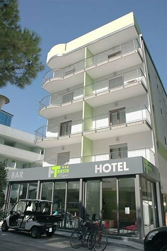 Otel Hotel Trieste Mare, Lignano Sabbiadoro, foto