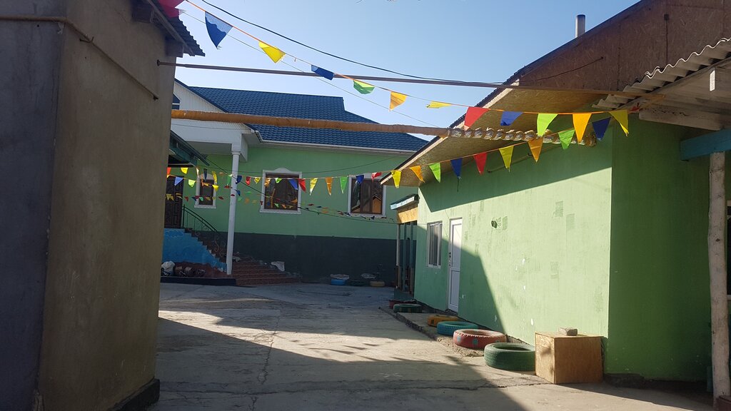 Anaokulları Begaina, Kızılorda eyaleti, foto