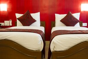 7 Apple Hotel Pimpri Pune (State of Maharashtra, Pimpri-Chinchwad), otel  Pimpri‑Chinchwad'dan