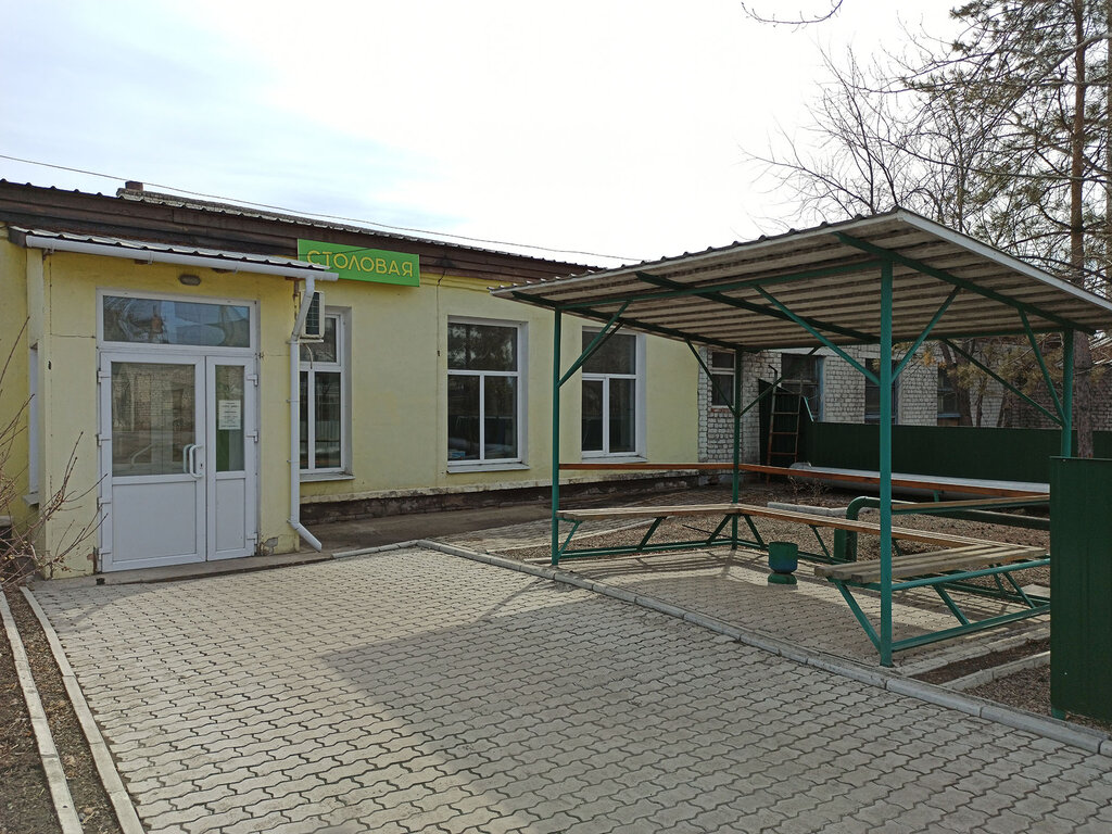 Kantin, yemekhane Вкус дома, Blagoveshchensk, foto