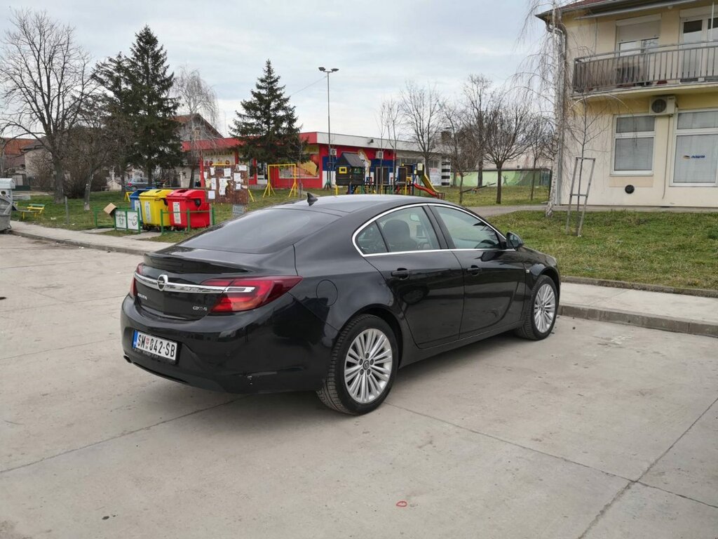 Oto kiralama Top Auto Rent a Car, Belgrad, foto