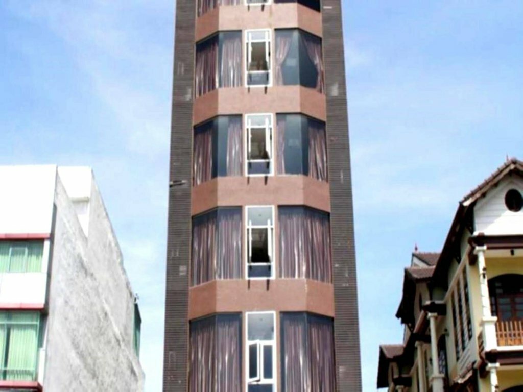 Otel Brown Bean Hotel - 2/9 Street, Da Nang, foto