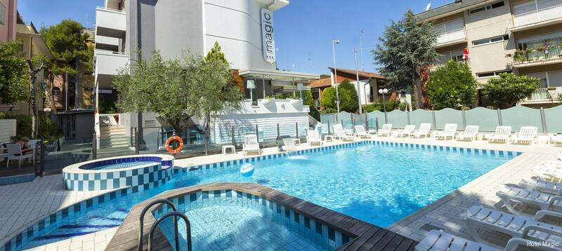 Otel Hotel Magic, , foto