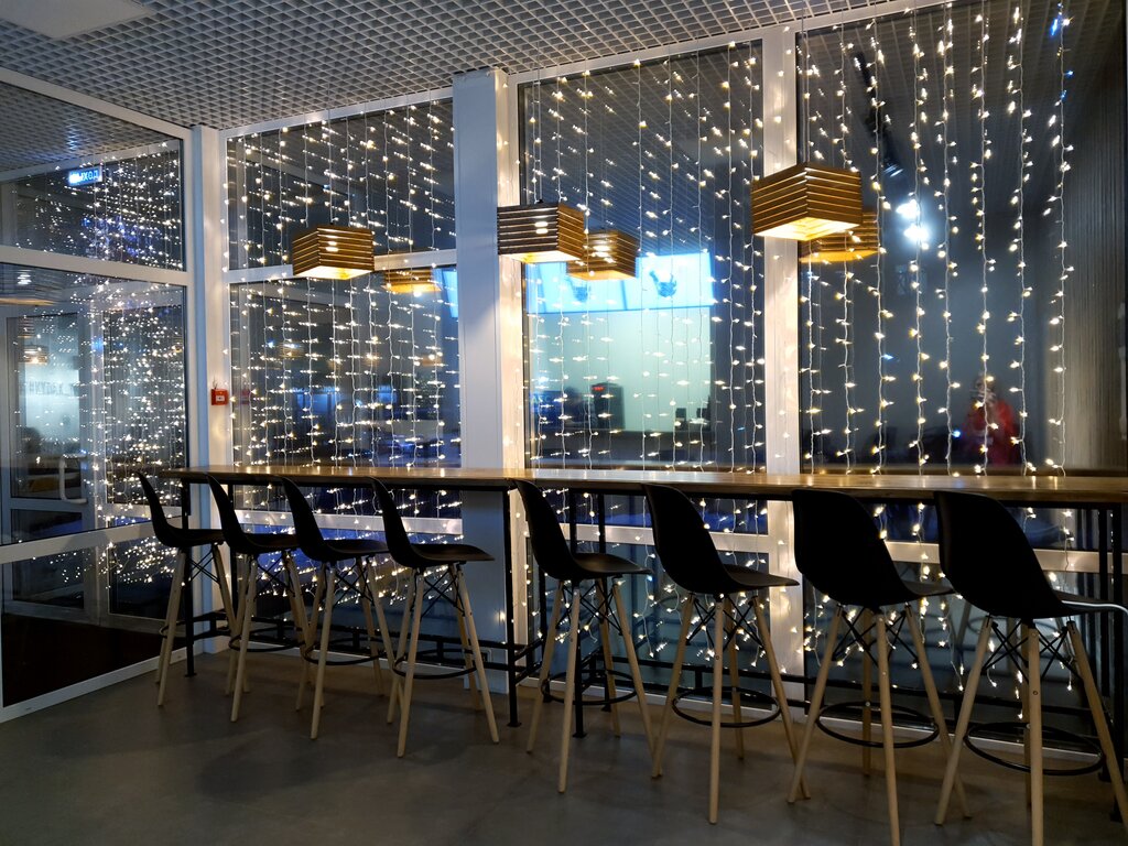 Kafe Kydax_tydax, Magadan, foto