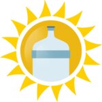 Solnechnogorskaya Voda (Molodyozhnaya ulitsa No:1, mikrorayon Rekintso-2), su satışı  Solneçnogorsk'tan