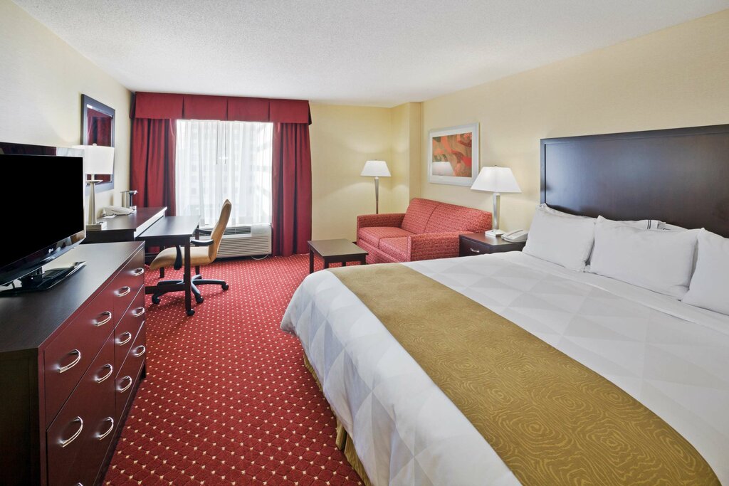 Otel DoubleTree by Hilton Lansing, Michigan Eyaleti, foto