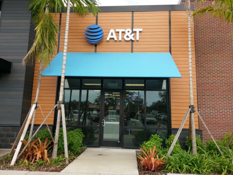 Cep telefonu ve aksesuarları satış mağazaları At&t Store, Plantation, foto