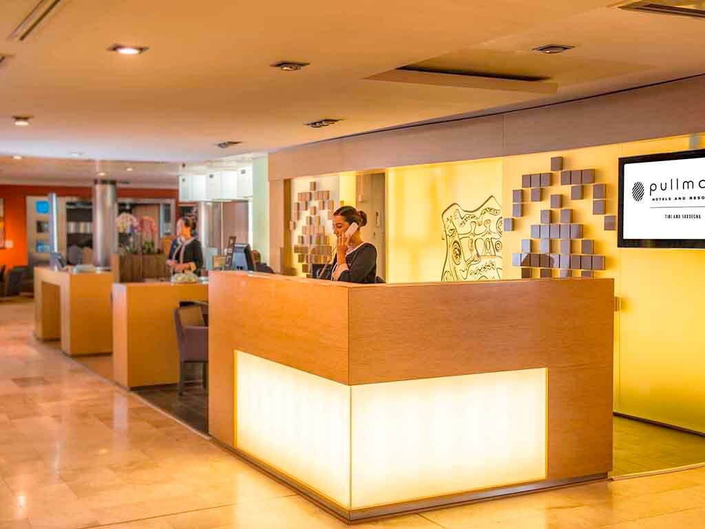 Otel Almar Timi Ama Resort & SPA, Sardunya, foto
