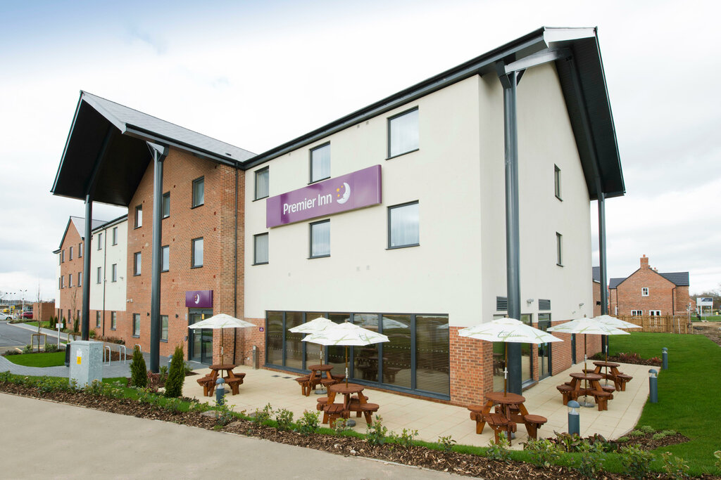 Otel Premier Inn Thirsk, Kuzey Yorkshire County, foto