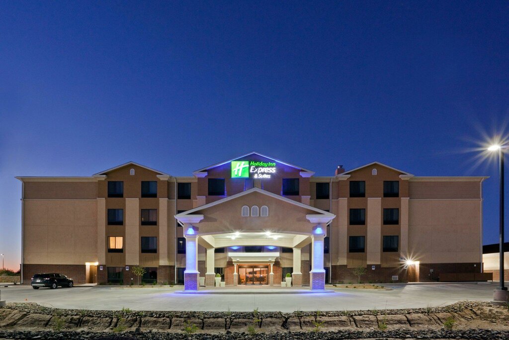 Otel Holiday Inn Express & Suites Deming Mimbres Valley, New Mexico Eyaleti, foto