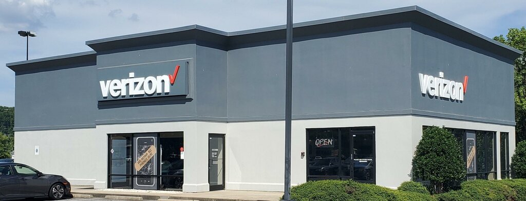 Cep telefonu ve aksesuarları satış mağazaları Verizon Authorized Retailer - Cellular Sales, Kuzey Carolina Eyaleti, foto