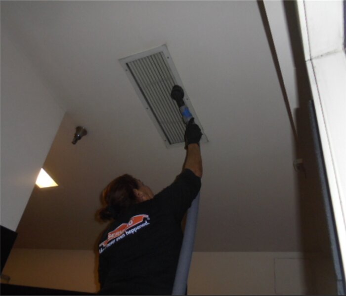 Halı yıkamacılar Servpro of Highland Park, Los Angeles, foto