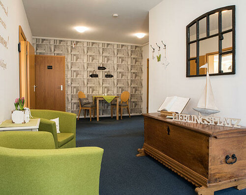 Otel Bett & Kök bi Petersen E. K., Schleswig‑Holstein, foto
