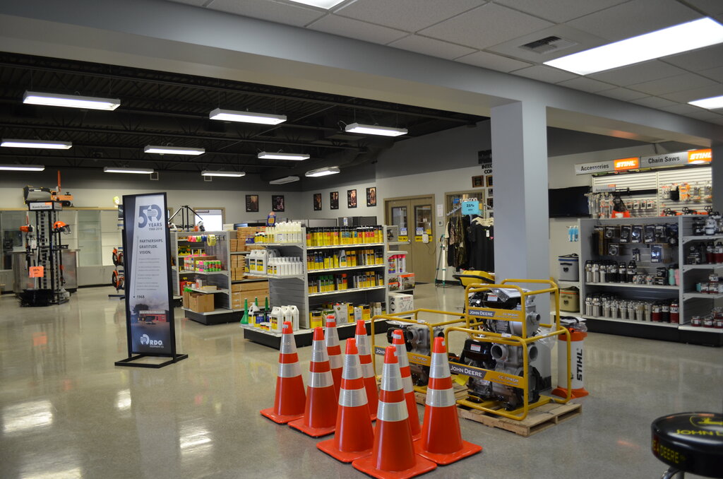 i̇nşaat malzemeleri toptan Rdo Equipment Co, Billings, foto