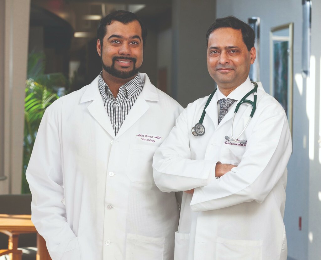 Özel muayenehaneler Dr. Syed Ahmed, Md, İllinois, foto