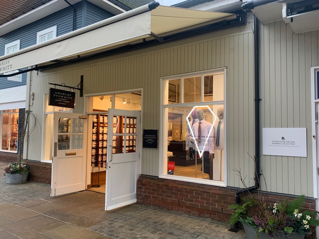 Giyim mağazası Charles Tyrwhitt, , foto