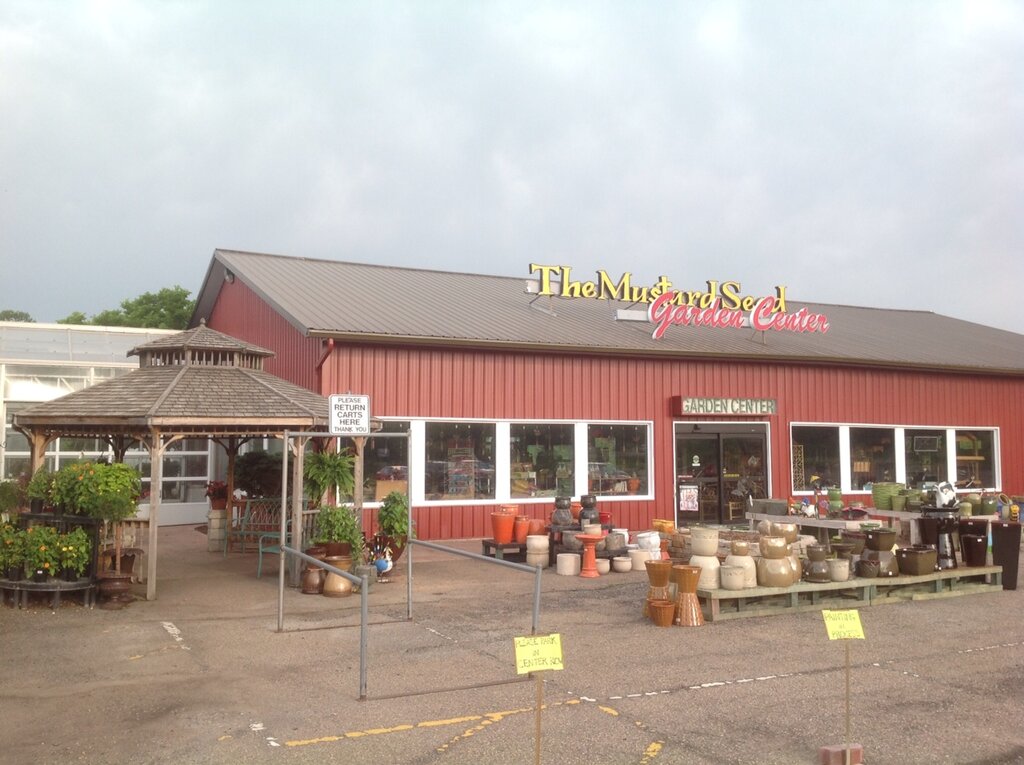 Peyzaj tasarımı The Mustard Seed Landscaping & Garden Center, Minnesota Eyaleti, foto