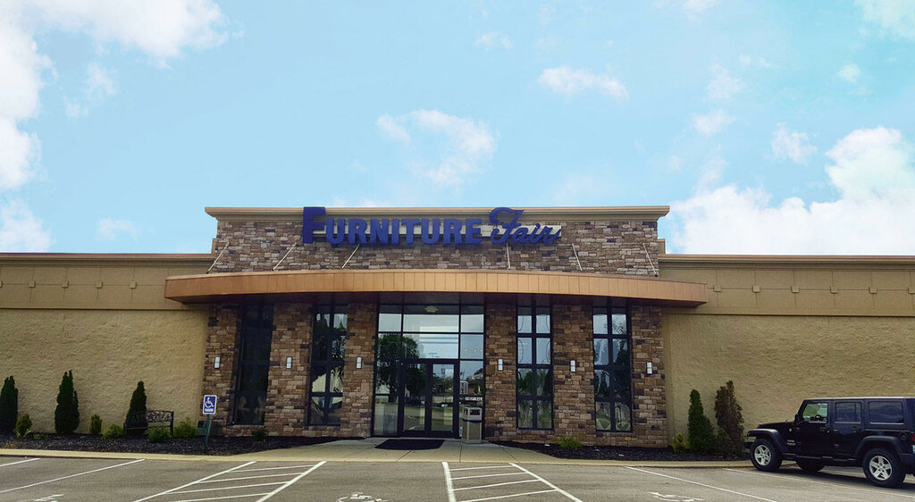 Çocuk odası firmaları Furniture Fair, Kentucky, foto