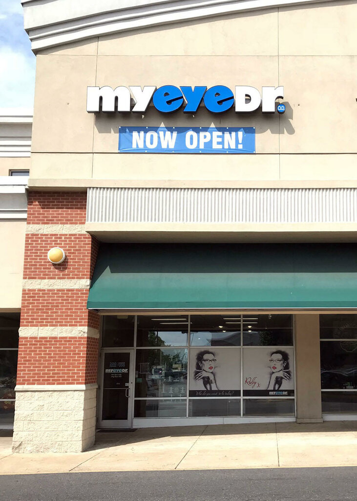 Optik MyEyeDr, Virginia, foto
