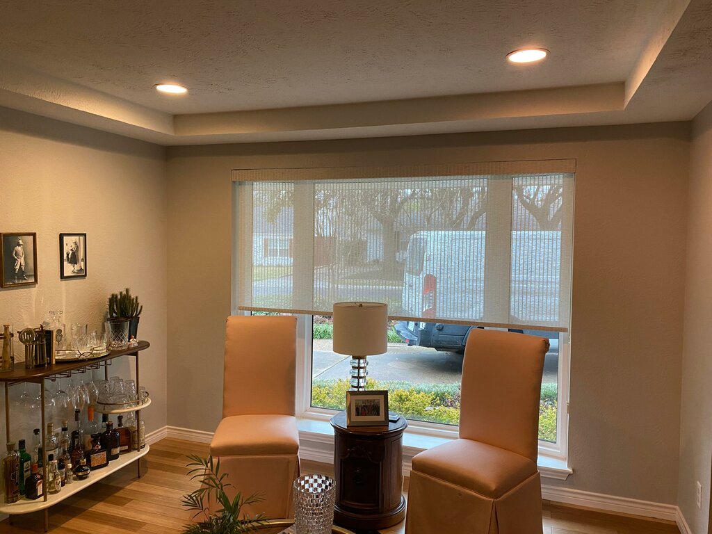 i̇ç mimarlık firmaları Stoneside Blinds & Shades, Plano, foto