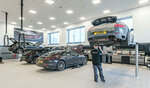 Porsche Centre Edinburgh (Edinburgh, 4 Oversman Road), otomobil satış galerileri  Edinburgh'tan