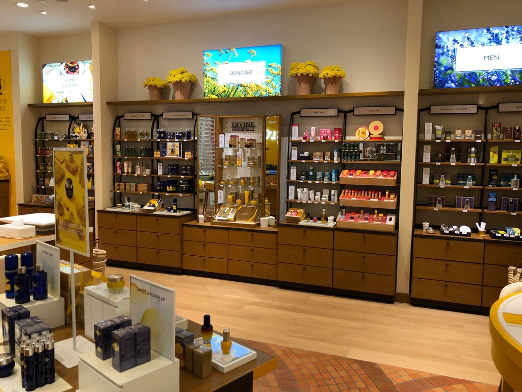 Kozmetik ve parfümeri mağazaları L'occitane EN Provence, Burnaby, foto