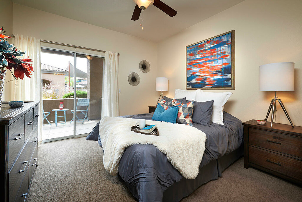 Emlak ofisi Silverbell Springs, Arizona Eyaleti, foto