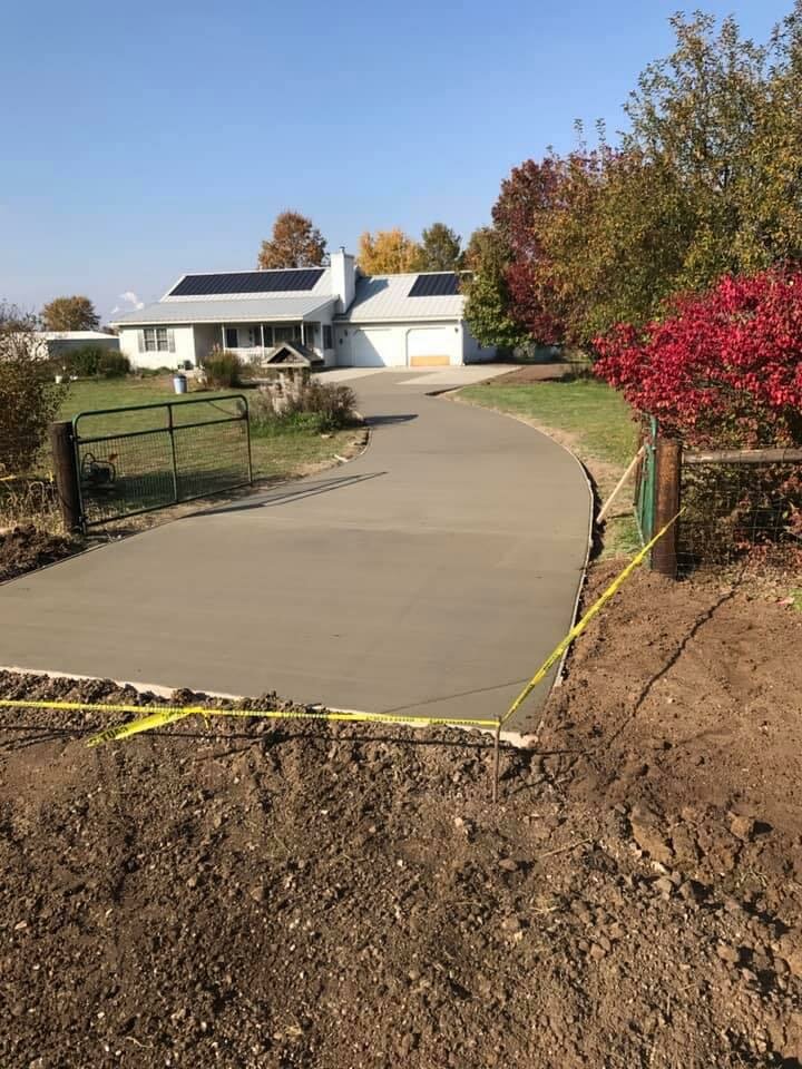 Beton ve beton ürünleri üreticileri Jre Construction, Springfield, foto