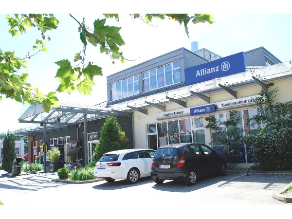 Sigorta şirketleri Allianz Agentur Leitner GmbH, Linz, foto