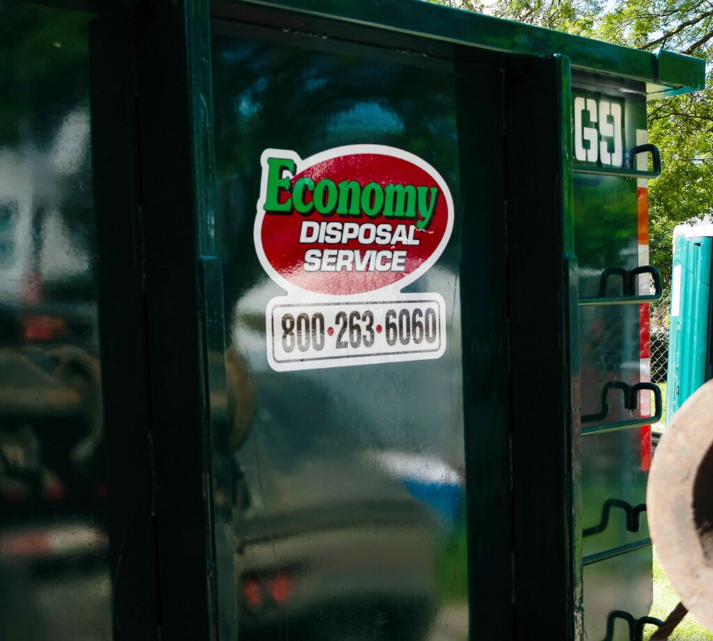 Nakliye firmaları Economy Disposal Service, Rolling Meadows, foto