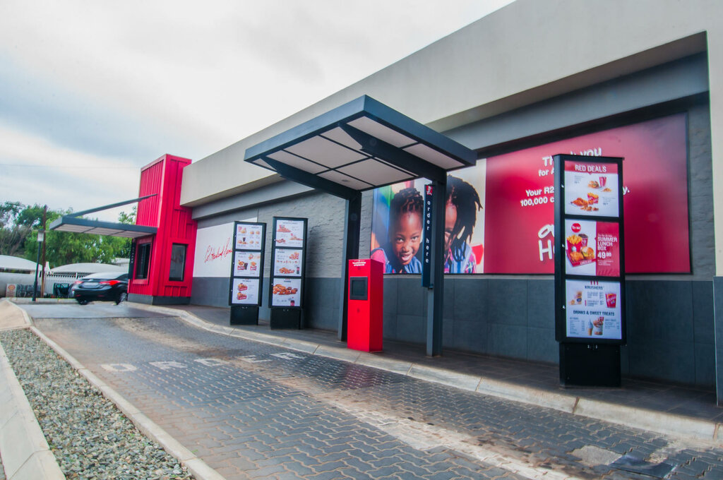 Fast food KFC Birchleigh South, , foto