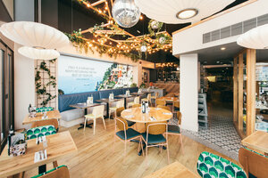 Ask Italian (England, Durham County, Durham), pizzacılar  Durham'den